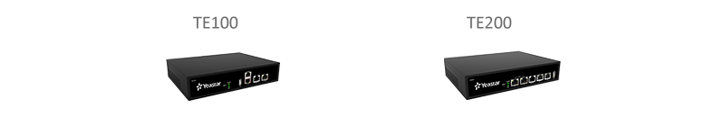 Yeastar TE Series E1/T1/PRI VoIP Gateway - Blue Lynx Qatar | Your Digital Innovation Partner